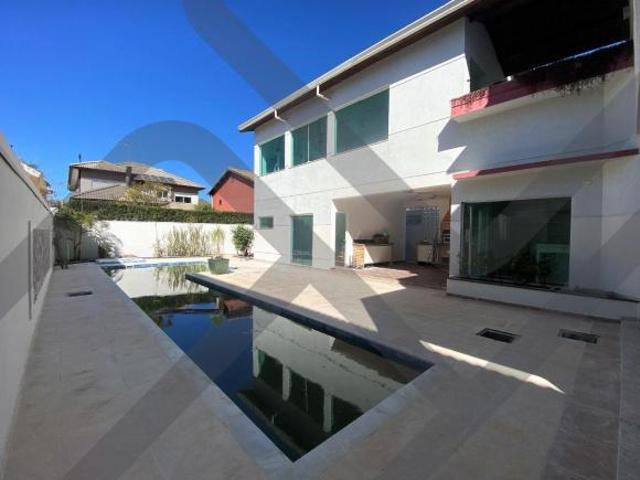 Casa com 4 dormitórios à venda, 530 m² por R$ 2.980.000,00 Aldeia da Serra Santana de Parnaíba/S