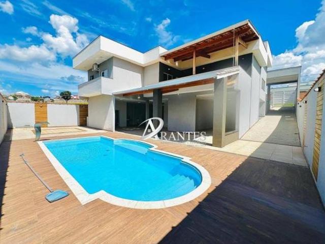 Casa com 4 dormitórios à venda, 530 m² por R$ 2.100.000,00 Vale do Sol Bom Jesus dos Perdões/SP