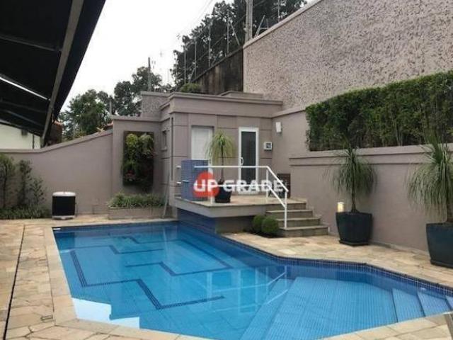 Casa com 4 dormitórios à venda, 530 m² por R$ 8.500.000,00 Alphaville Residencial 2 Barueri/SP
