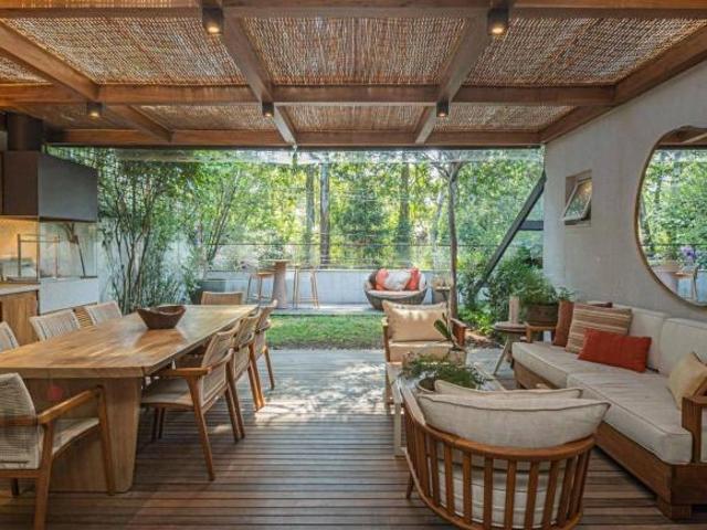 Casa com 4 dormitórios à venda, 530 m² por R$ 4.500.000 Fazenda Morumbi São Paulo/SP