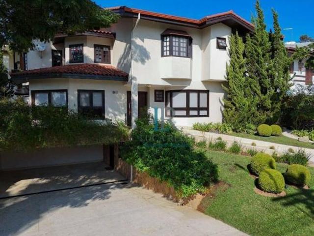 Casa à venda, 530 m² por R$ 4.350.000,00 Morada dos Pinheiros Aldeia da Serra Santana de Parna