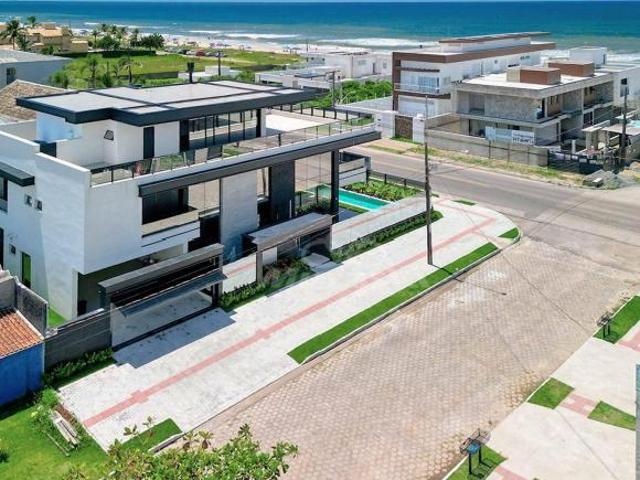 Casa com 4 dormitórios à venda, 530 m² por R$ 5.500.000,00 Eliana Guaratuba/PR