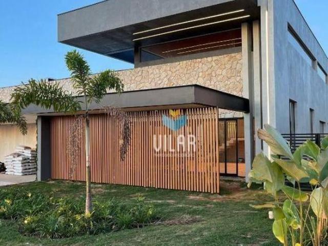 Casa com 4 dormitórios à venda, 530 m² por R$ 5.290.000,00 Jardim Residencial Saint Patrick Soro
