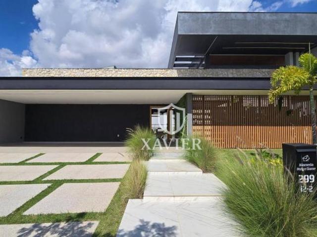 Casa com 4 dormitórios à venda, 530 m² por R$ 5.290.000,00 Residencial Saint Patrick Sorocaba/SP