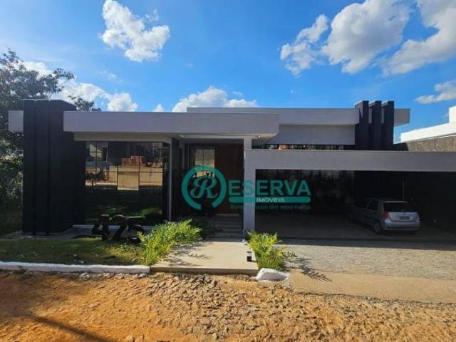 Casa com 4 dormitórios à venda, 530 m² por R$ 6.690.000,00 Condomínio Condados da Lagoa Lagoa Sa