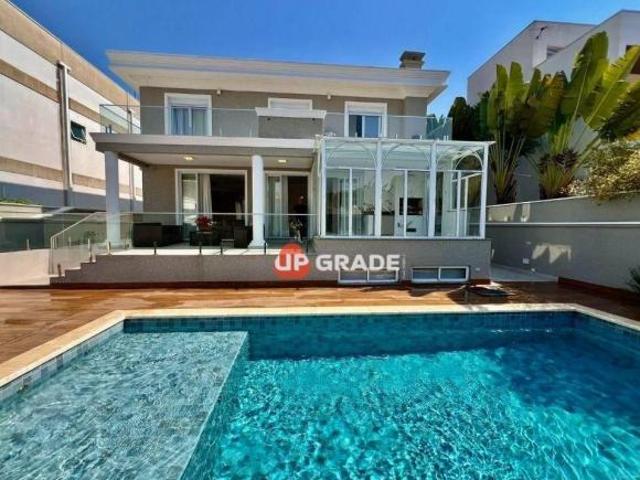 Casa com 4 dormitórios à venda, 530 m² por R$ 8.500.000,00 Alphaville Residencial Zero Barueri/S