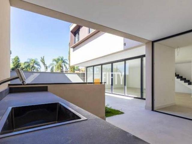 Casa com 4 dormitórios à venda, 531 m² Jardim Cordeiro São Paulo/SP