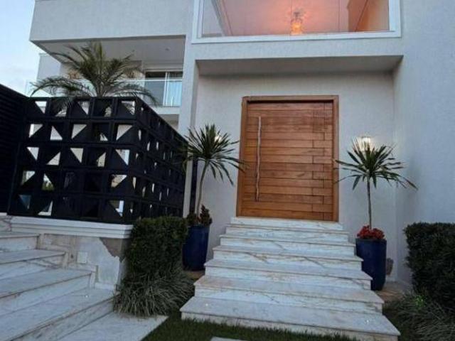 Casa com 4 dormitórios à venda, 531 m² por R$ 7.000.000,00 Condomínio Residencial Real Park Arujá