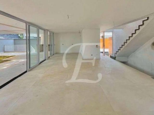 Casa com 4 dormitórios à venda, 531 m² por R$ 4.600.000,00 Alto da Boa Vista São Paulo/SP