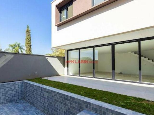 Casa com 4 dormitórios à venda, 531 m² por R$ 4.600.000,00 Jardim Cordeiro São Paulo/SP