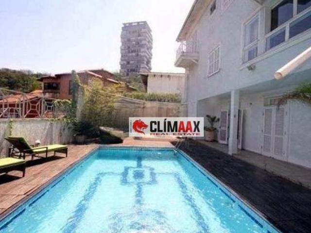 Casa em Vila Ida com 532m², 4 dorm 506m² de terreno e 7 vagas São Paulo