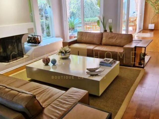 Casa com 4 dormitórios à venda, 532 m² por R$ 4.400.000,00 Cidade Jardim São Paulo/SP