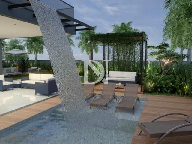 Casa com 4 dormitórios à venda, 532 m² por R$ 4.450.000,00 Condomínio Campos de Santo Antônio II
