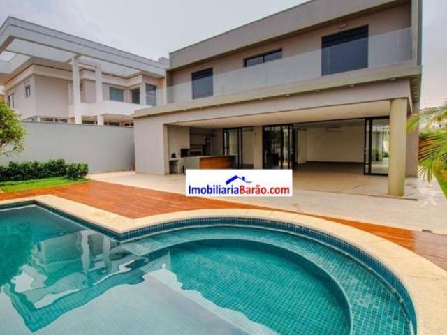 Casa com 4 dormitórios à venda, 532 m² por R$ 4.500.000,00 Loteamento Mont Blanc Residence Campi