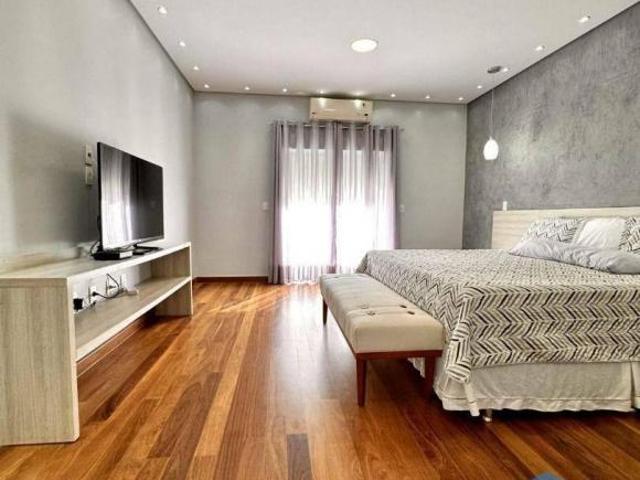 Casa com 4 dormitórios à venda, 533 m² por R$ 3.600.000,00 Granja Viana Reserva Santa Maria Ja