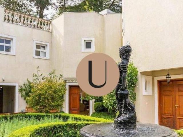 Casa com 4 dormitórios à venda, 533 m² por R$ 4.500.000,00 Campo Belo São Paulo/SP