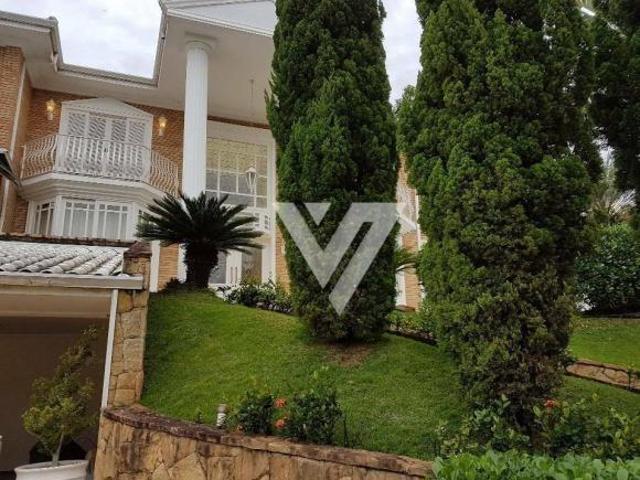 Casa com 4 dormitórios à venda, 544 m² por R$ 2.500.000,00 Condomínio Lago da Boa Vista Sorocaba