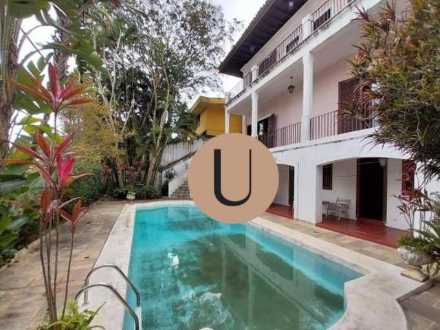 Casa com 4 dormitórios à venda, 544 m² por R$ 2.900.000,00 Jardim Guedala São Paulo/SP