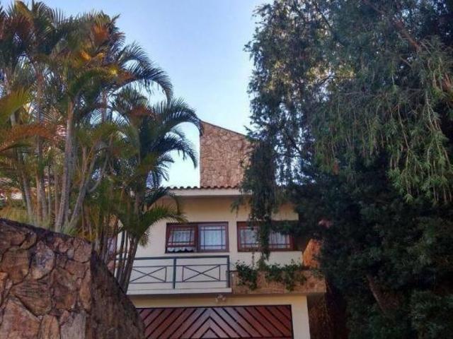 Casa com 4 dormitórios à venda, 545 m² por R$ 3.000.000,00 Condomínio Osato Atibaia/SP