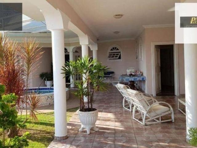 Casa com 4 dormitórios à venda, 545 m² por R$ 3.300.000,00 Condomínio Estância Marambaia Vinhedo