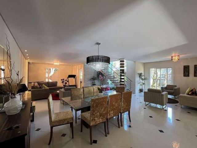 Casa com 4 dormitórios à venda, 546 m² por R$ 1.595.000,00 Jardim Colibri Cotia/SP
