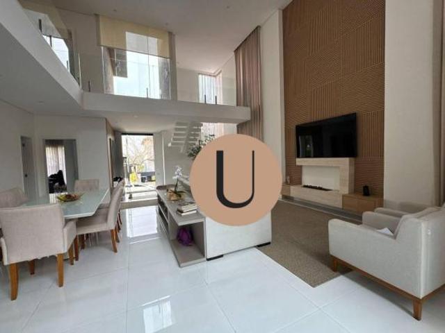 Casa com 4 dormitórios à venda, 546 m² por R$ 5.500.000,00 Alphaville Santana de Parnaíba/SP