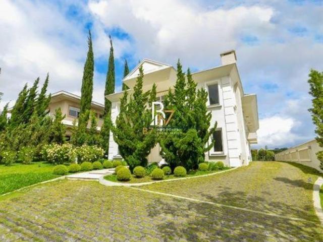 Casa com 4 dormitórios à venda, 547 m² por R$ 4.350.000 Andorinhas Alphavill