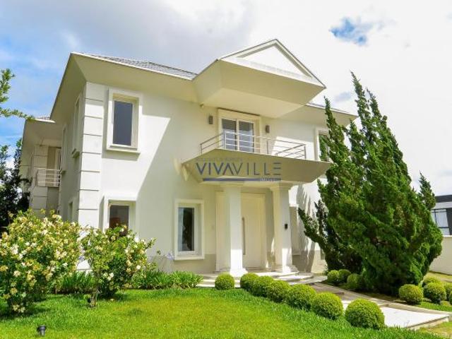 Casa com 4 dormitórios à venda, 547 m² por R$ 4.35