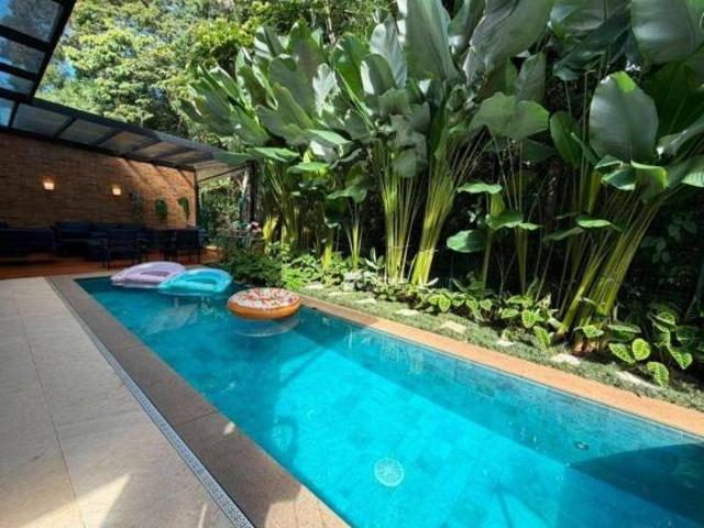 Casa com 4 dormitórios à venda, 547 m² por R$ 9.000.000,00 Riviera de São Lourenço Bertioga/SP