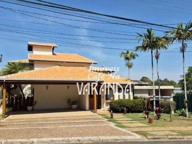 Casa com 4 dormitórios à venda, 549 m² por R$ 3.400.000,00 Condomínio Village Visconde de Itamarac