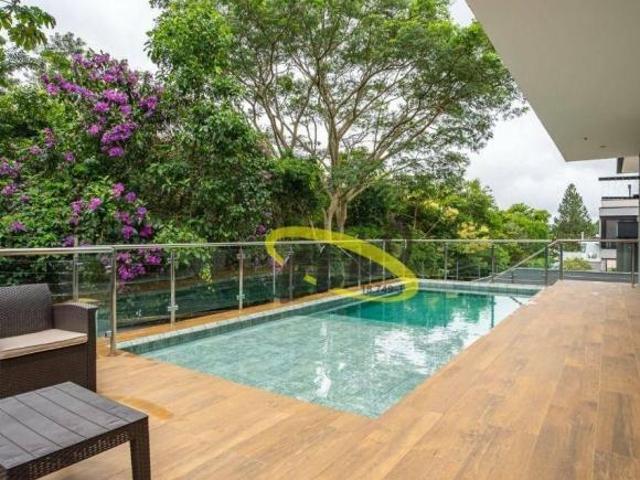 Casa com 4 dormitórios à venda, 549 m² por R$ 7.500.000,00 Granja Viana Cotia/SP