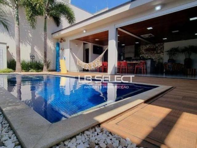 Casa com 4 dormitórios à venda, 549 m² por R$ 4.500.000,00 Jardim Karaíba Uberlândia/MG