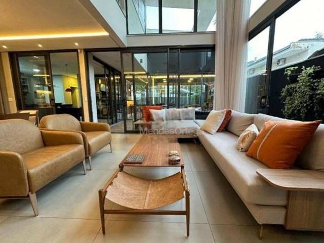 Casa à venda, 540 m² por R$ 3.700.000,00 Condomínio Villa dos Inglezes Sorocaba/SP