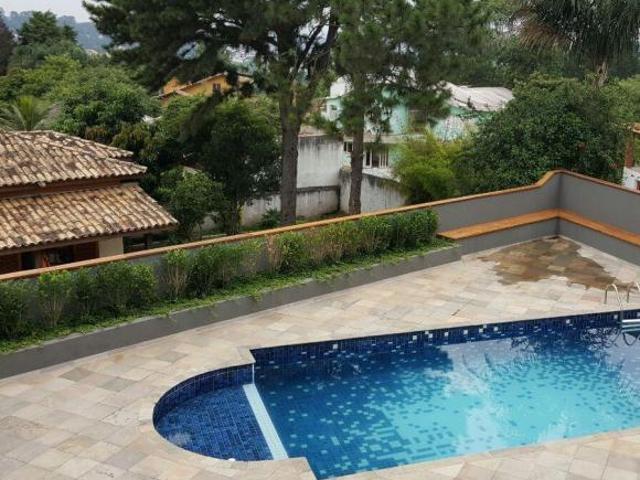 Casa com 4 dormitórios à venda, 540 m² por R$ 3.725.000,00 Nova Higienópolis Jandira/SP