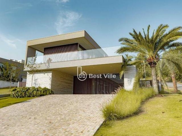 Casa com 4 dormitórios à venda, 540 m² por R$ 11.900.000,00 Alphaville Barueri/SP