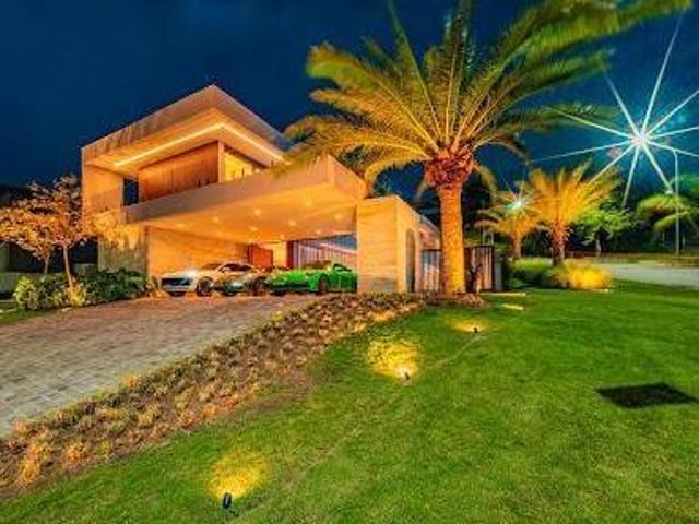 Casa com 4 dormitórios à venda, 540 m² por R$ 11.900.000,00 Alphaville Barueri/SP