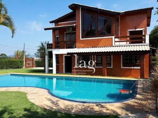 Casa com 4 dormitórios à venda, 540 m² por R$ 1.800.000,00 Condomínio Vale do Lago Sorocaba/SP