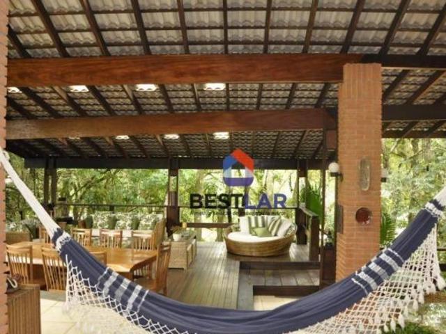 Casa com 4 dormitórios à venda, 540 m² por R$ 1.950.000,00 Granja Viana Jandira/SP