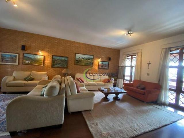 Casa com 4 dormitórios à venda, 540 m² por R$ 2.600.000,00 Jardim Esplanada II São José dos Camp
