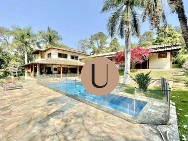 Casa com 4 dormitórios à venda, 540 m² por R$ 2.700.000,00 Granja Viana Carapicuíba/SP