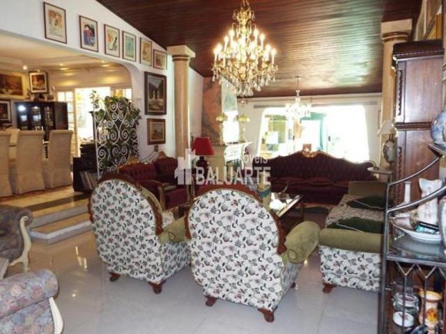 Casa com 4 dormitórios à venda, 540 m² por R$ 2.200.000,00 Interlagos São Paulo/SP