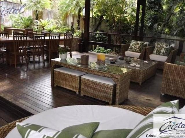 Casa com 4 dormitórios à venda, 540 m² por R$ 2.250.000,00 Altos de São Fernando Jandira/SP