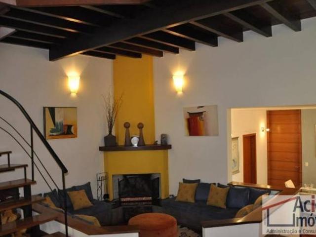 Casa com 4 dormitórios à venda, 540 m² por R$ 2.250.000,00 Forest Hills Jandira/SP