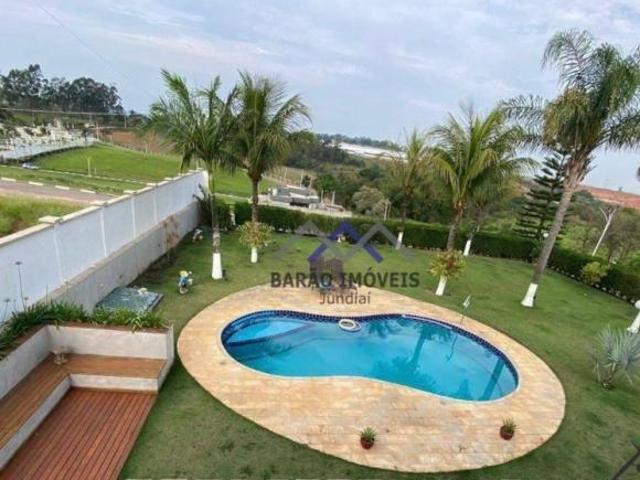 Casa com 4 dormitórios à venda, 540 m² por R$ 2.300.000,00 Rio Abaixo Itupeva/SP