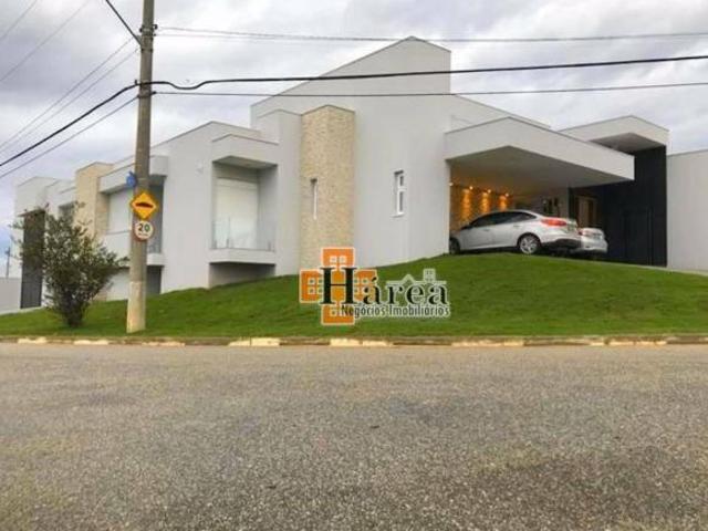 Casa com 4 dormitórios à venda, 540 m² por R$ 4.400.000,00 Condomínio Fazenda Imperial Sorocaba/
