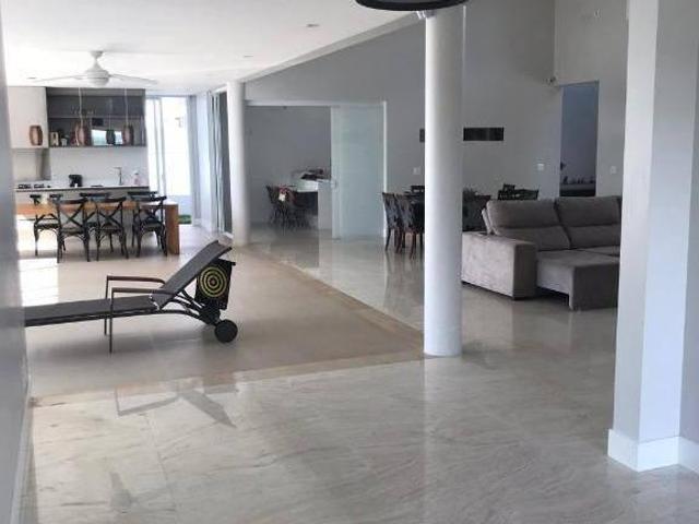 Casa com 4 dormitórios à venda, 540 m² por R$ 4.400.000,00 Parque Reserva Fazenda Imperial Soroc