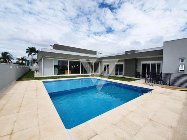 Casa com 4 dormitórios à venda, 540 m² por R$ 4.600.000,00 Condomínio Fazenda Imperial Sorocaba