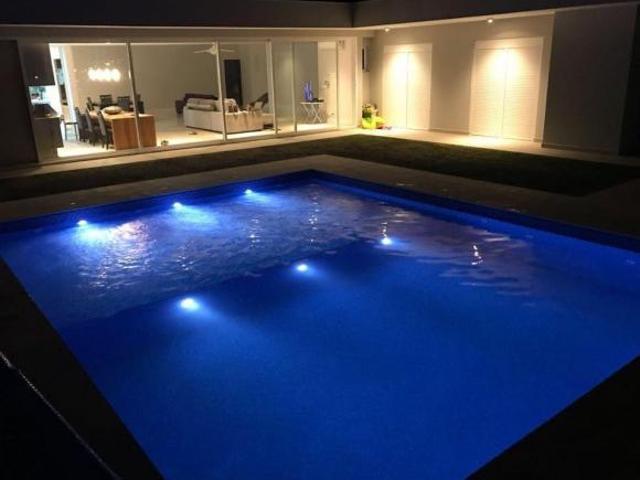 Casa com 4 dormitórios à venda, 540 m² por R$ 4.600.000,00 Parque Reserva Fazenda Imperial Soroc