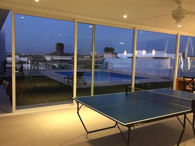 Casa com 4 dormitórios à venda, 540 m² por R$ 4.600.000,00 Parque Reserva Fazenda Imperial Soroc