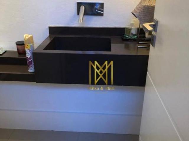 Casa com 4 dormitórios à venda, 540 m² por R$ 4.770.000,00 Alphaville Residencial 2 Barueri/SP